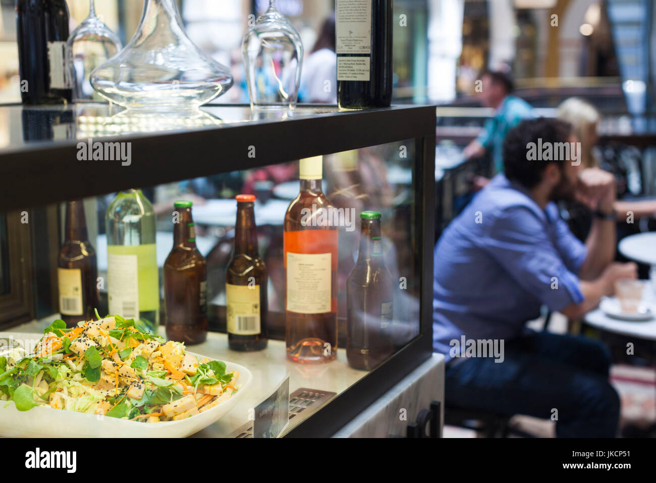 Australia, New South Wales, NSW, Sydney, Queen Victoria Building, QVB ...