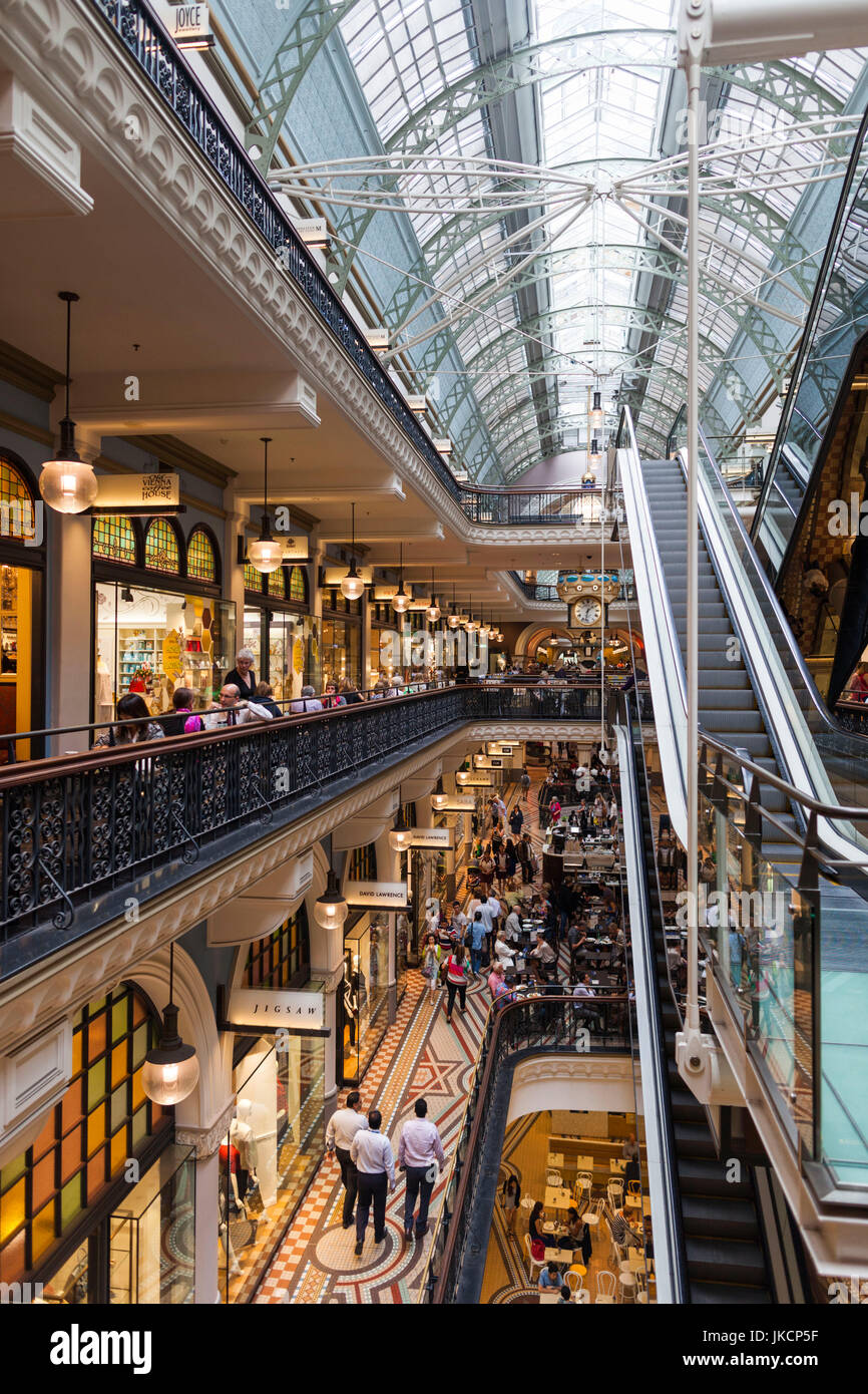 Queen victoria building qvb hi-res stock photography and images - Alamy