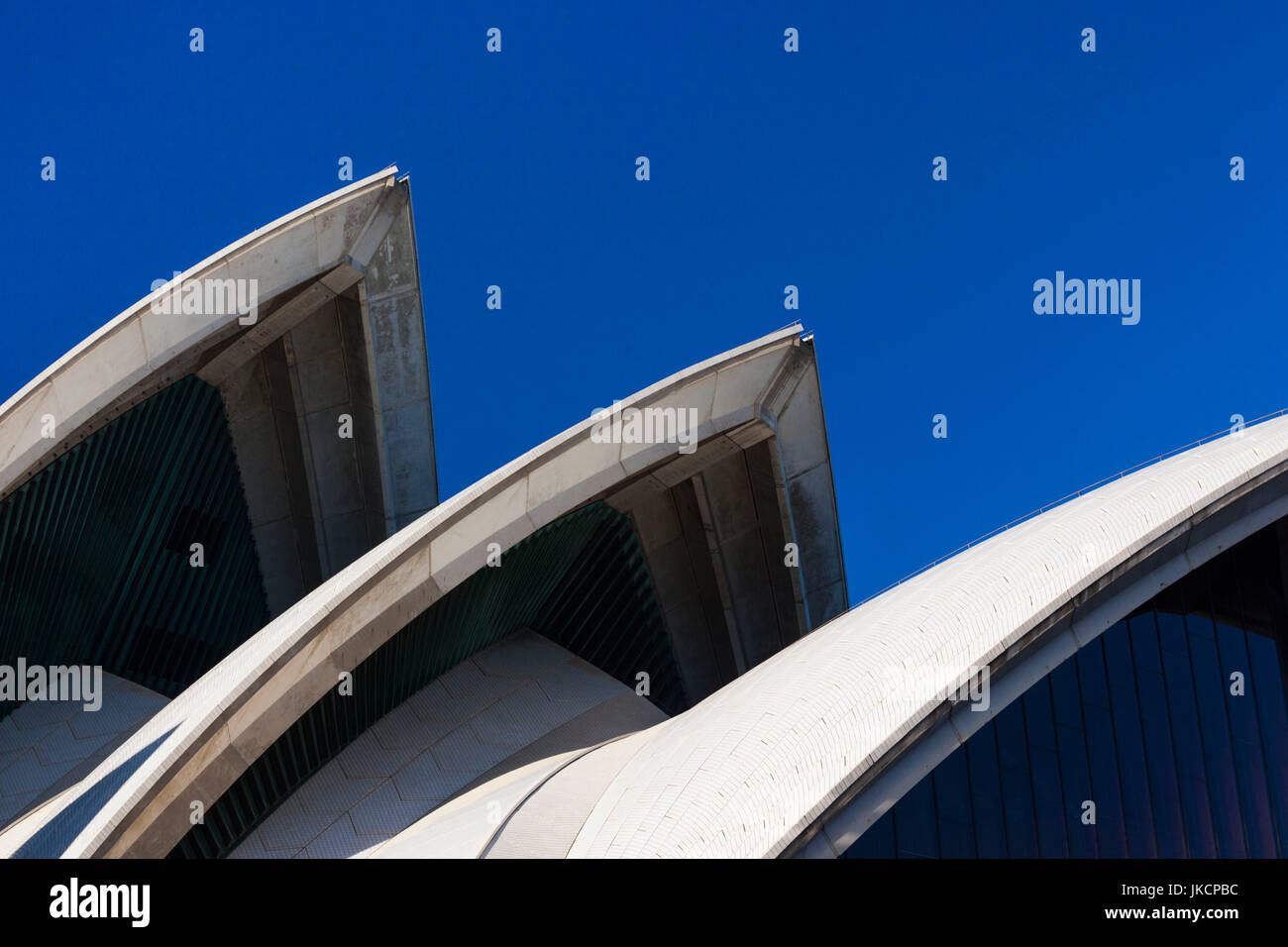 Sydney opera house roof hi-res stock photography and images - Alamy