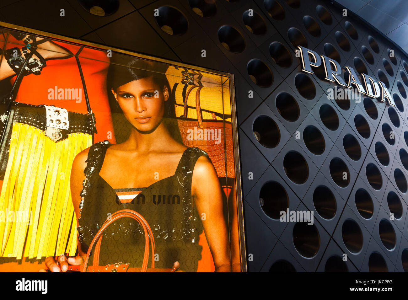 Prada shop sydney hi-res stock photography and images - Alamy