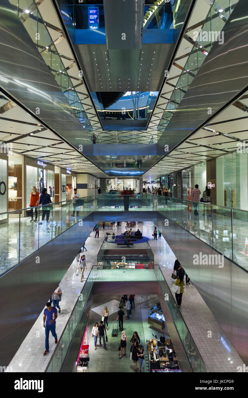 Westfield interior hi-res stock photography and images - Alamy