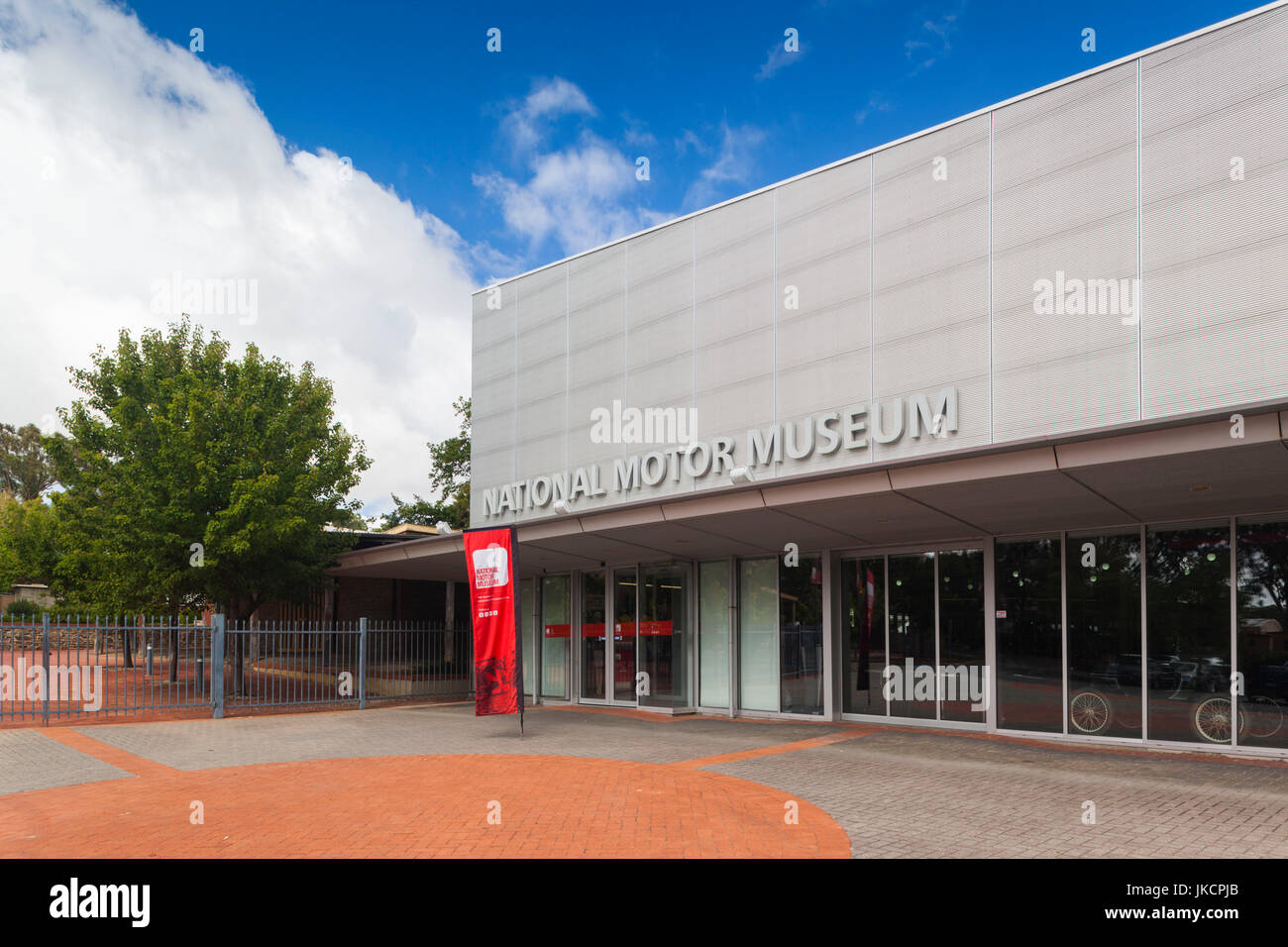 Australia, South Australia, Adelaide Hills, Birdwood, National Motor ...