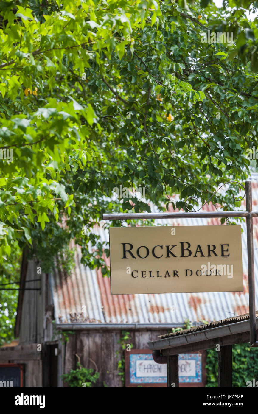 Australia, South Australia, Adelaide Hills, Hahndorf, German-themed ...