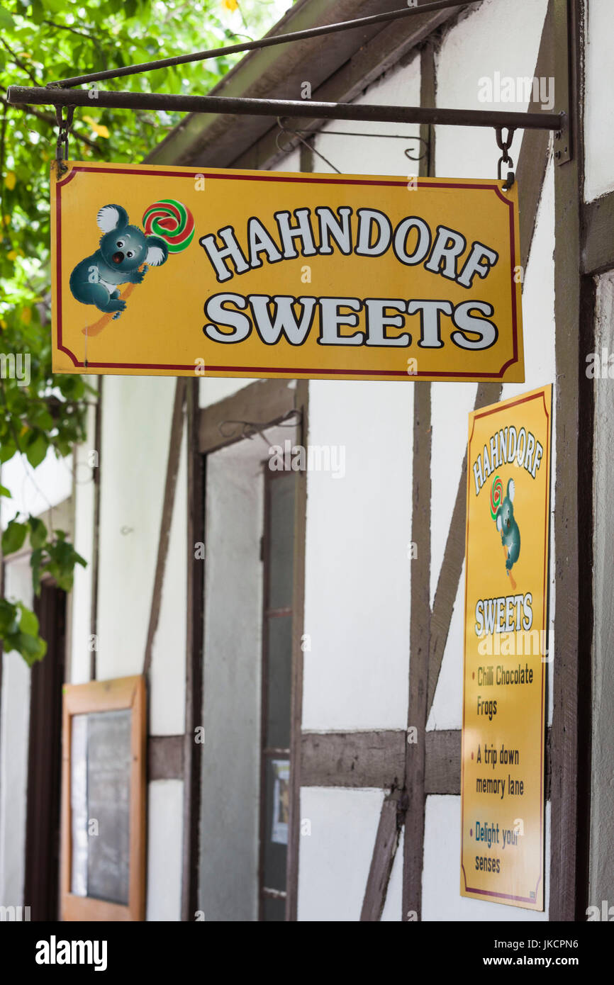 Hahndorf sweets hi-res stock photography and images - Alamy