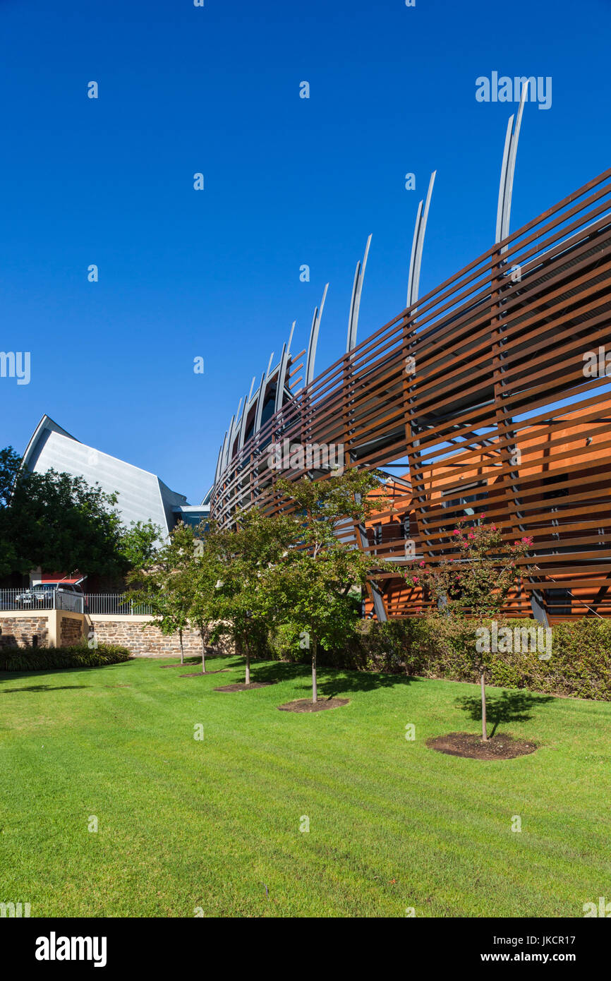 Australia, South Australia, Adelaide, National Wine Centre of Australia ...