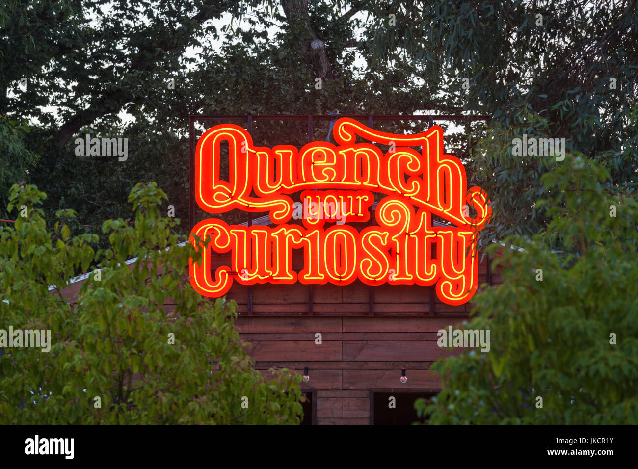 Australian neon hi-res stock photography and images - Alamy