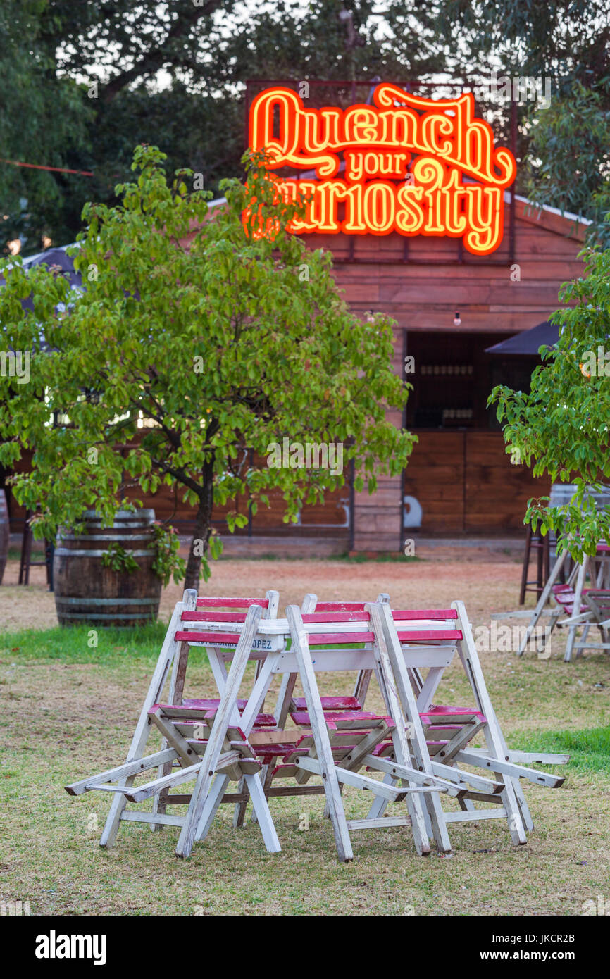 Australia, South Australia, Adelaide, Rundle Park, The Garden of ...