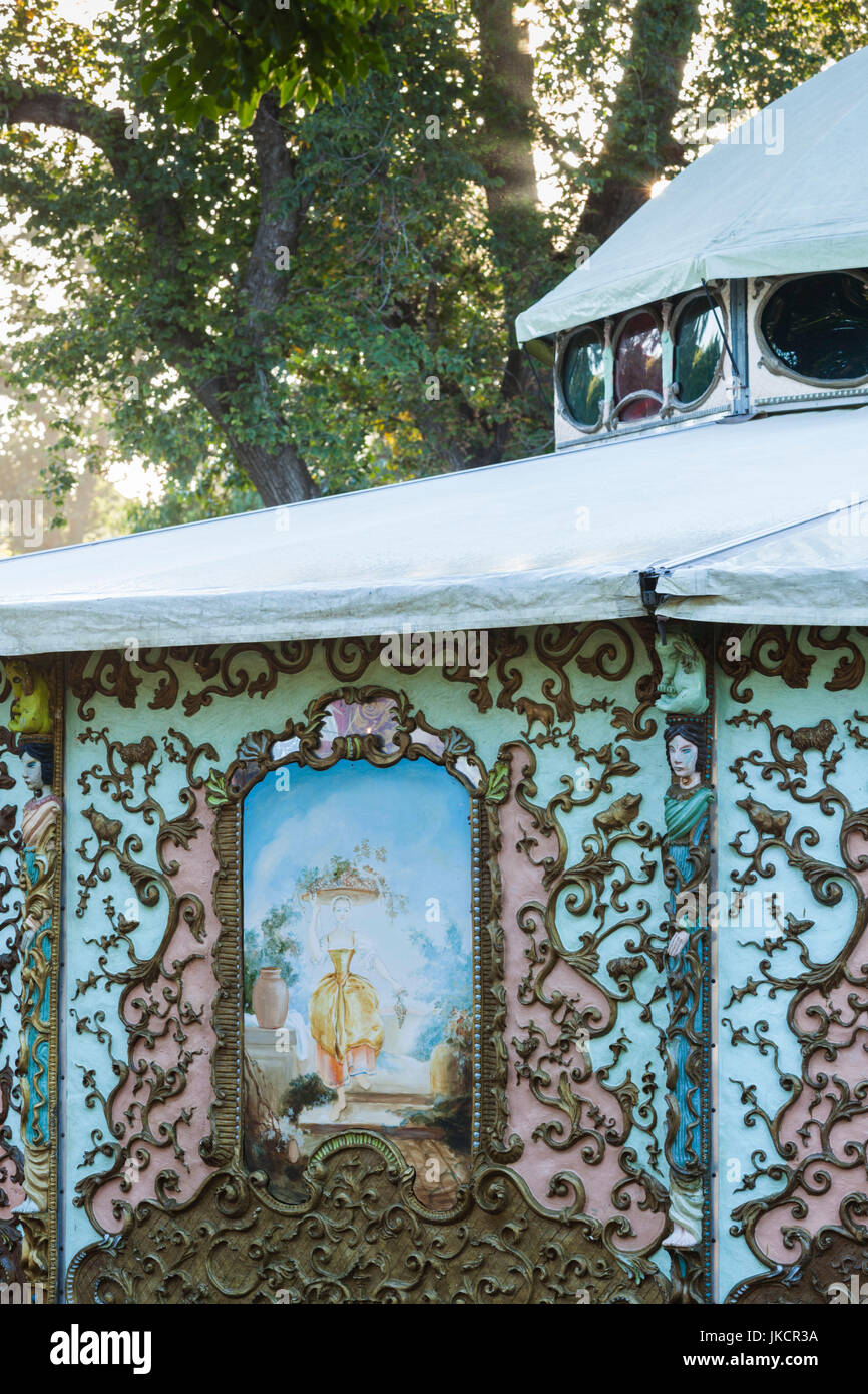 Australia, South Australia, Adelaide, Rundle Park, The Garden of ...