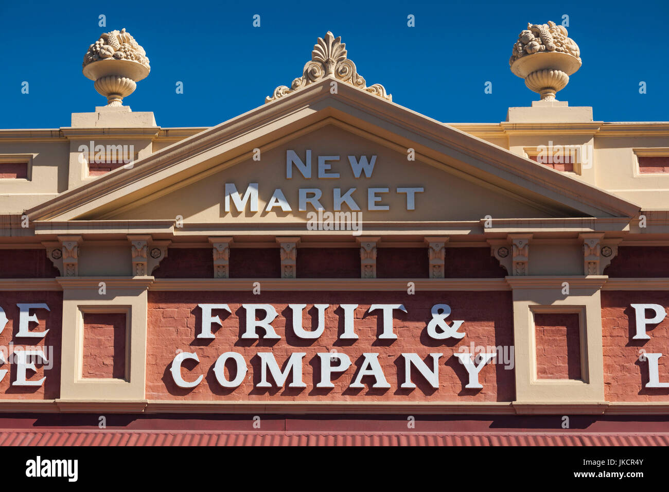 Australia, South Australia, Adelaide, Rundle Street, New Market ...