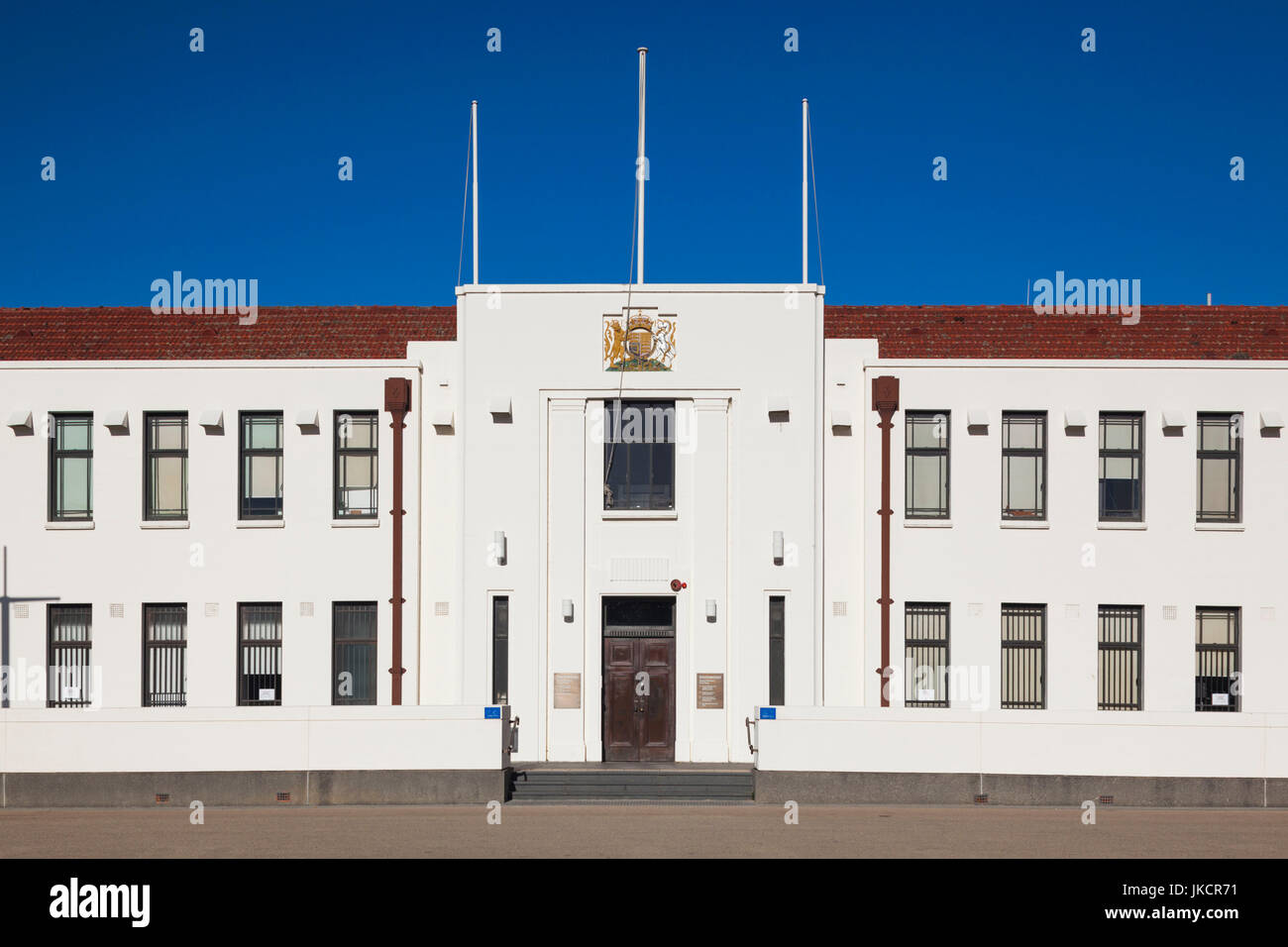 Torrens parade ground building hi-res stock photography and images - Alamy