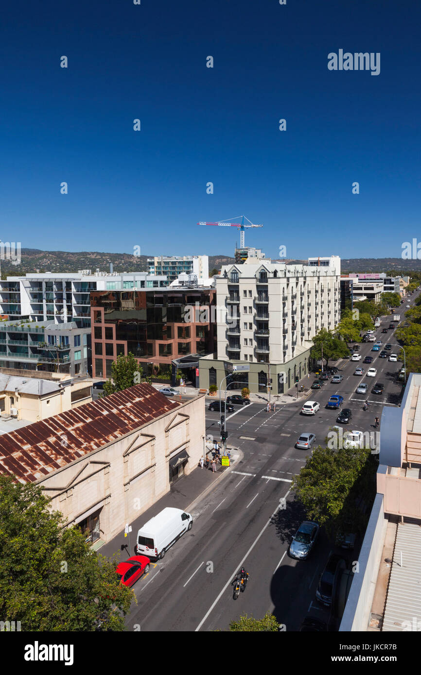 Adelaide australia city view hi-res stock photography and images - Alamy