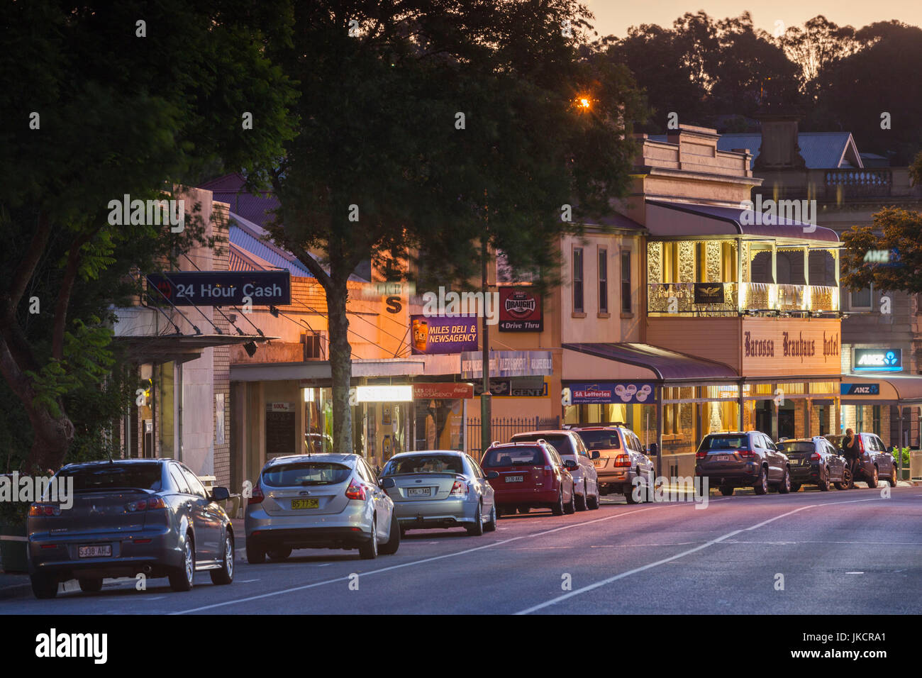 Angaston hi-res stock photography and images - Alamy