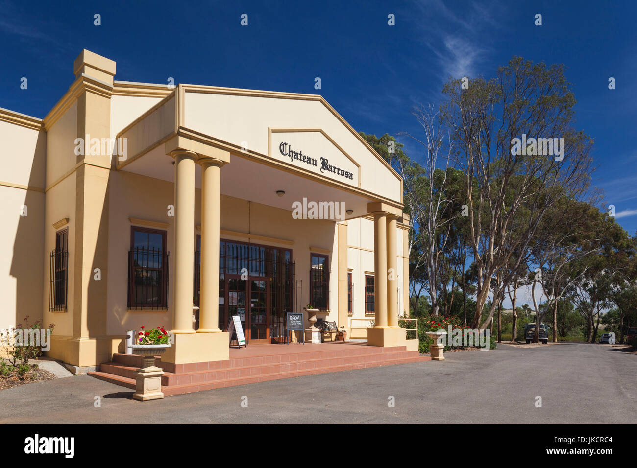 Lyndoch south australia hi-res stock photography and images - Alamy