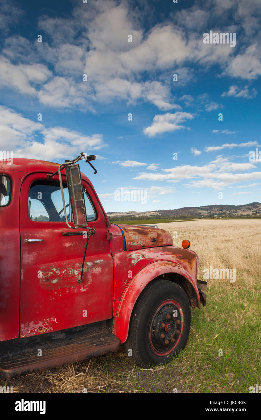 Australia, South Australia, Barossa Valley, Rowland Flat, Moorooroo ...