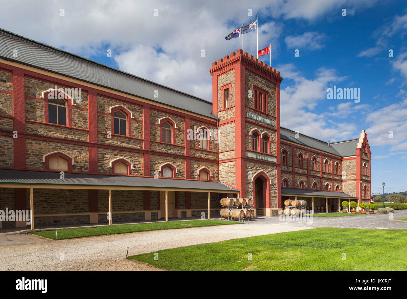 Tanunda barossa valley hi-res stock photography and images - Alamy