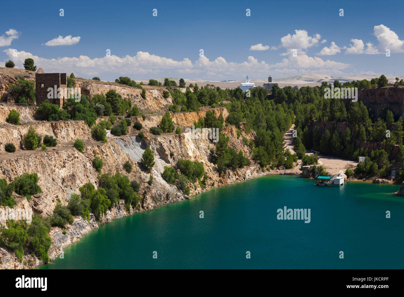 Burra mine pit hi-res stock photography and images - Alamy