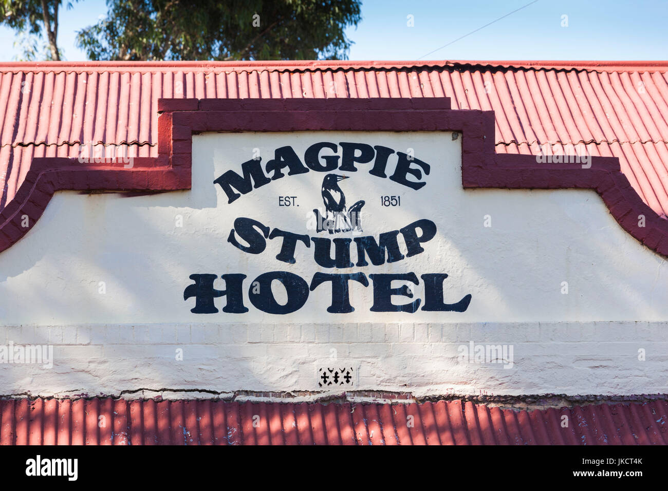 Clare valley south australia mintaro hi-res stock photography and ...