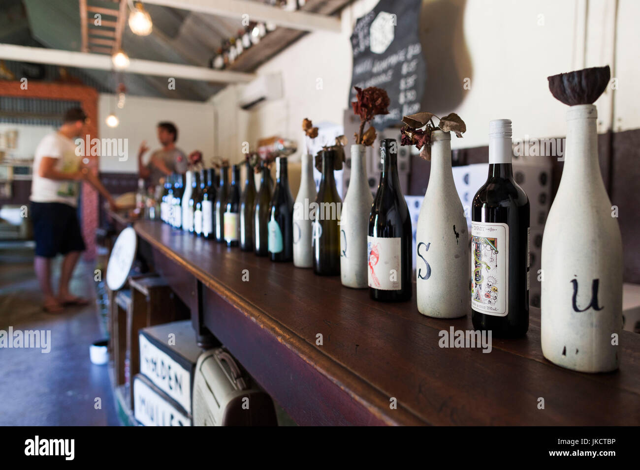 Australia, South Australia, Fleurieu Peninsula, McLaren Vale Wine Region, McLaren Vale, Alpha ...