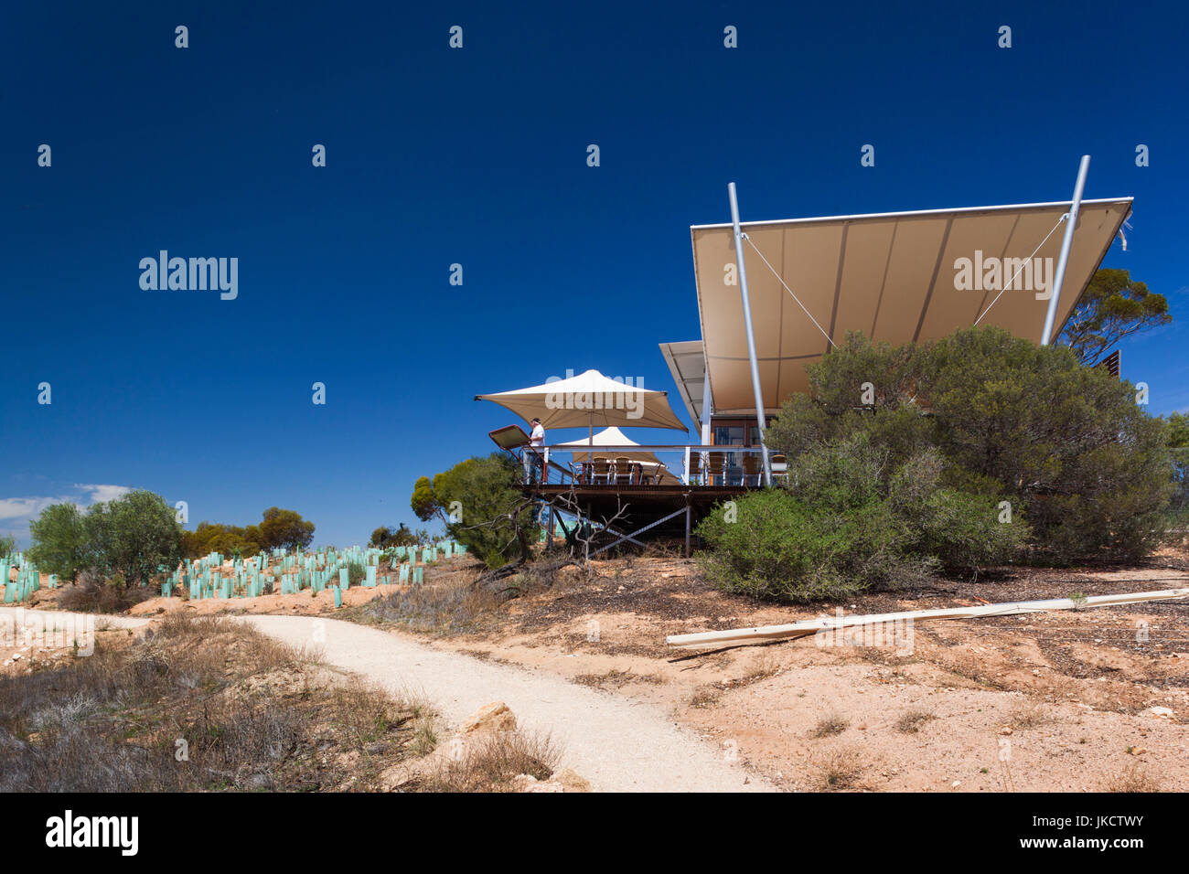 Australia, South Australia, Murray River Valley, Kingston on Murray ...