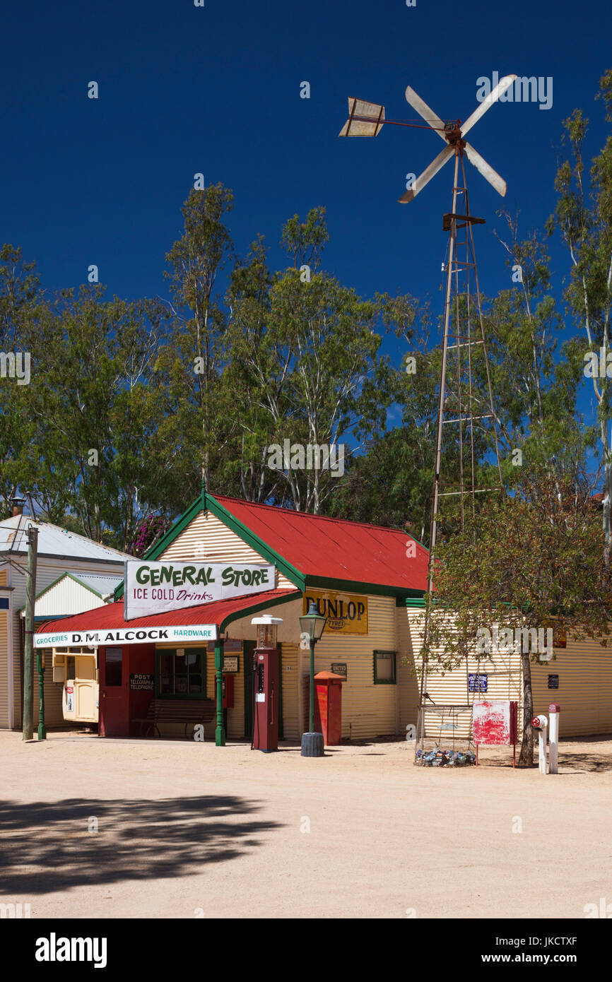 Australia, South Australia, Murray River Valley, Loxton, Loxton ...