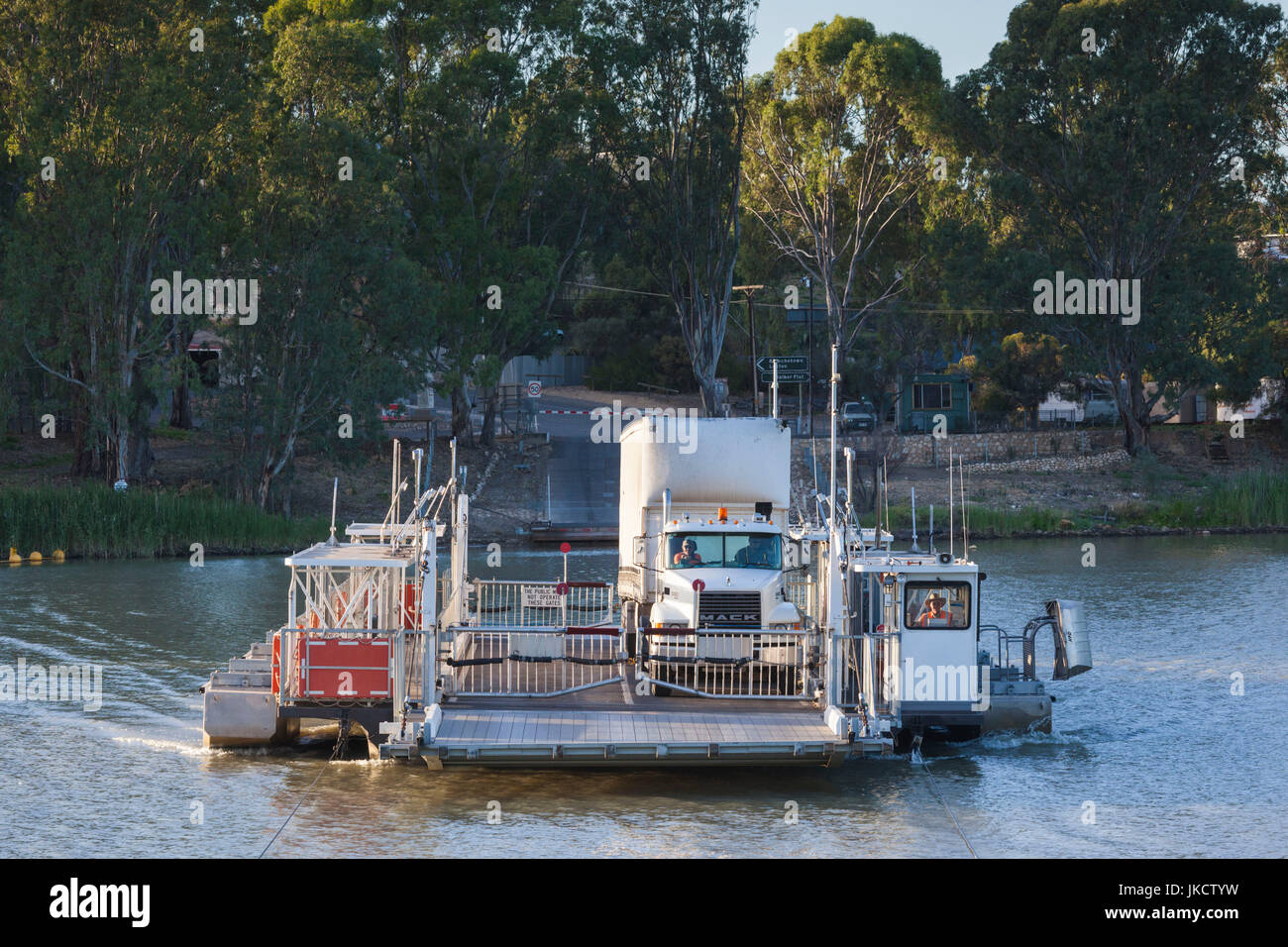 Swan reach south australia hi-res stock photography and images - Alamy