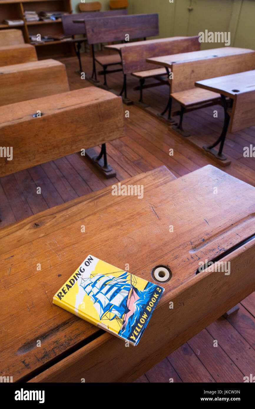 Australian school classroom hi-res stock photography and images - Alamy