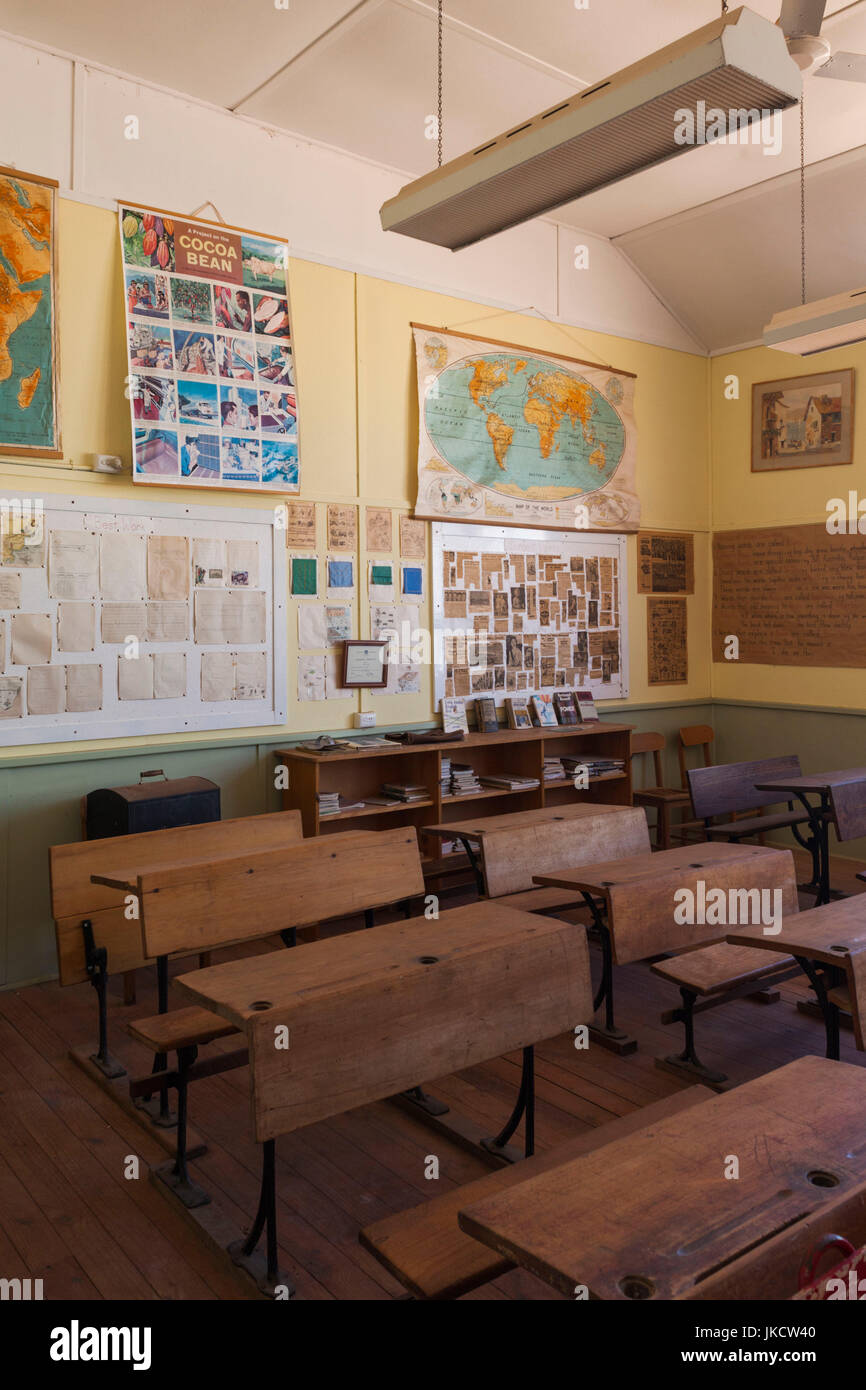 School classroom australia hi-res stock photography and images - Alamy