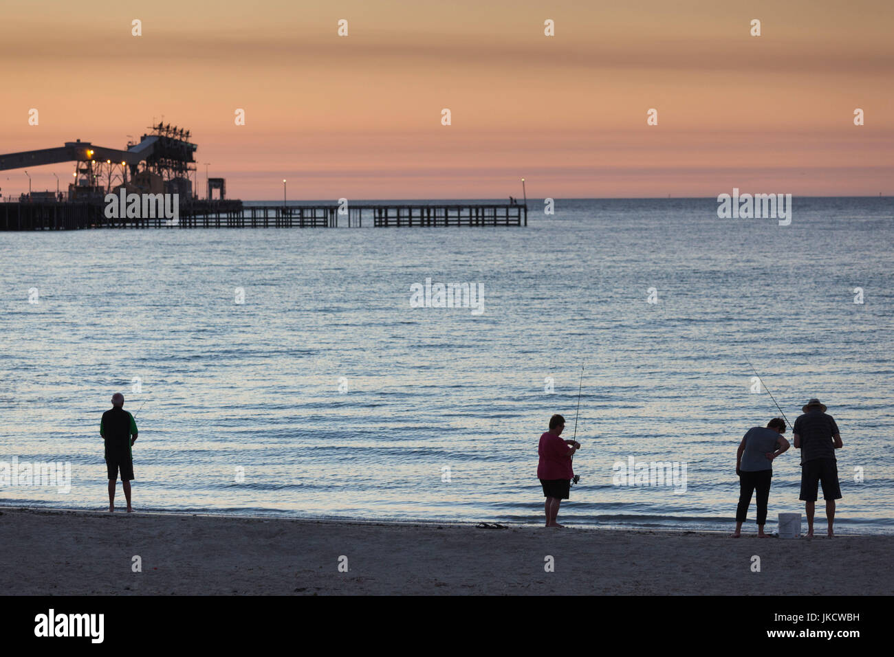 Wallaroo Port High Resolution Stock Photography and Images - Alamy