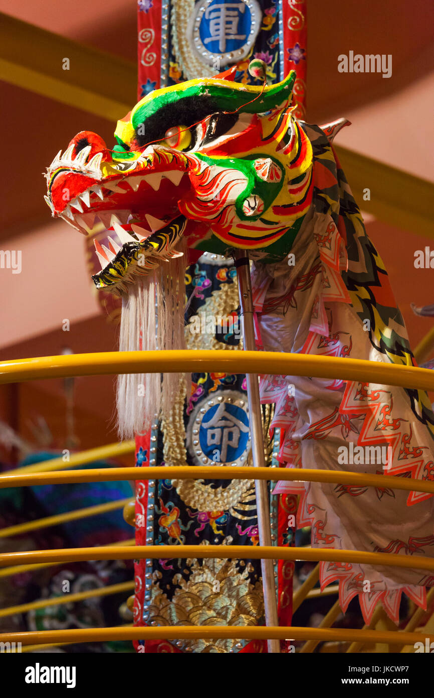 Australia, Victoria, VIC, Bendigo, Golden Dragon Museum and Gardens ...