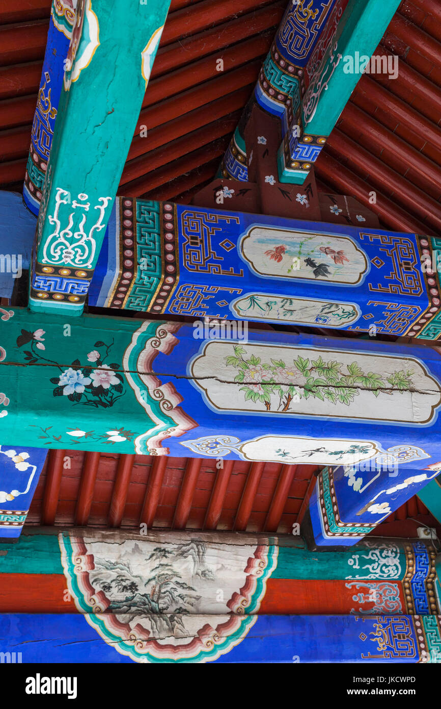 Australia, Victoria, VIC, Bendigo, Golden Dragon Museum and Gardens ...