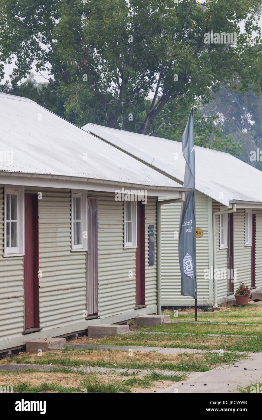 Australia, Victoria, VIC, Bonegilla, The Bonegilla Migrant Experience ...