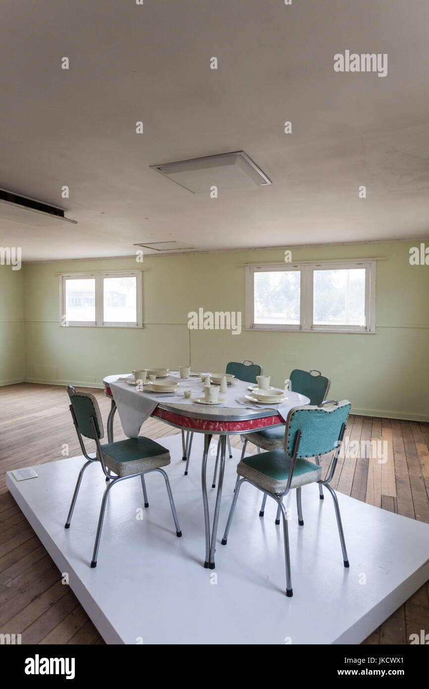 Australia, Victoria, VIC, Bonegilla, The Bonegilla Migrant Experience ...