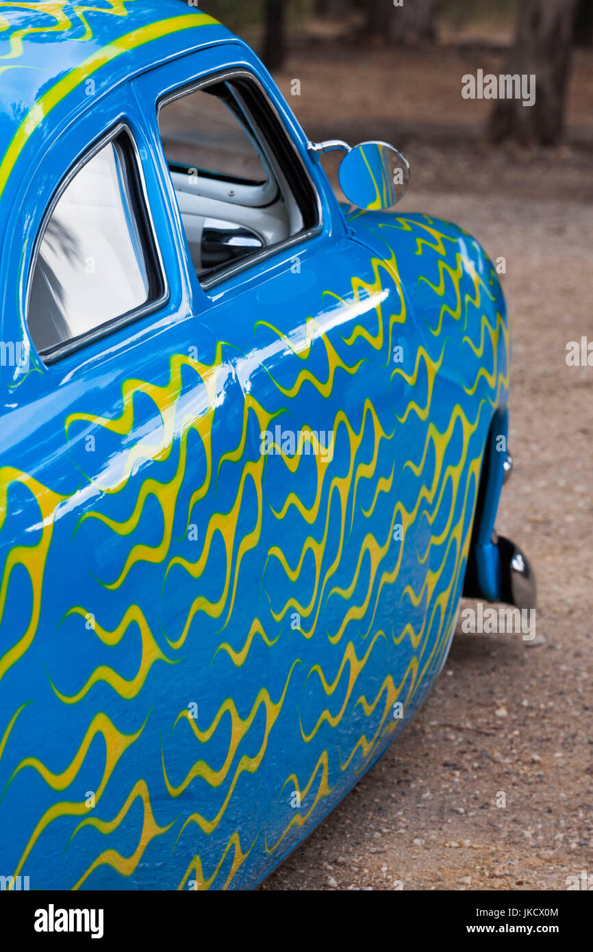 Australia, Victoria, VIC, Castlemaine, Streetrod Centre of Australia ...