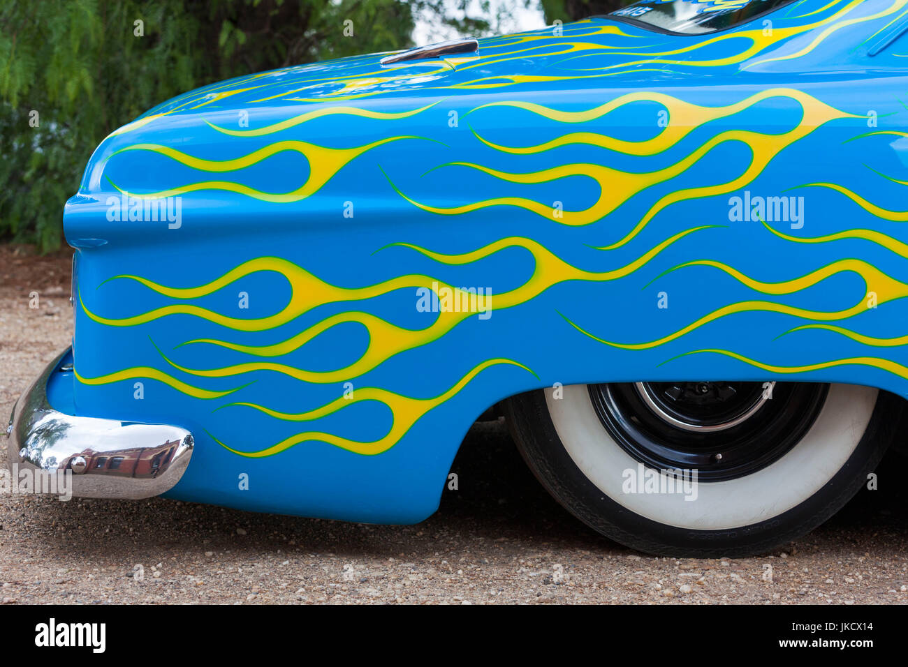 1949 ford hot rod hi-res stock photography and images - Alamy