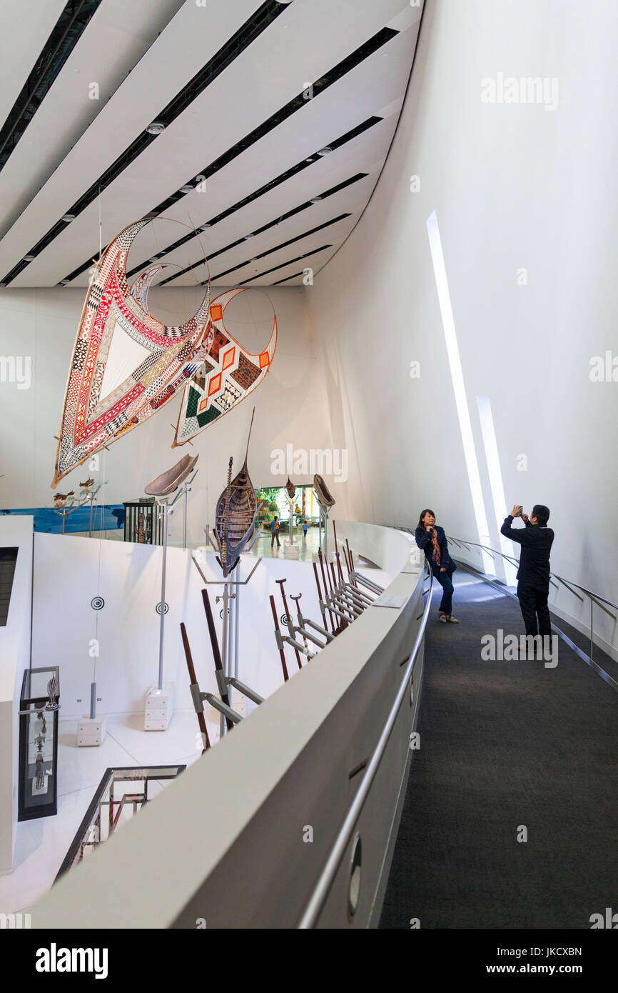 Australia, Victoria, VIC, Melbourne, Carlton, Melbourne Museum ...