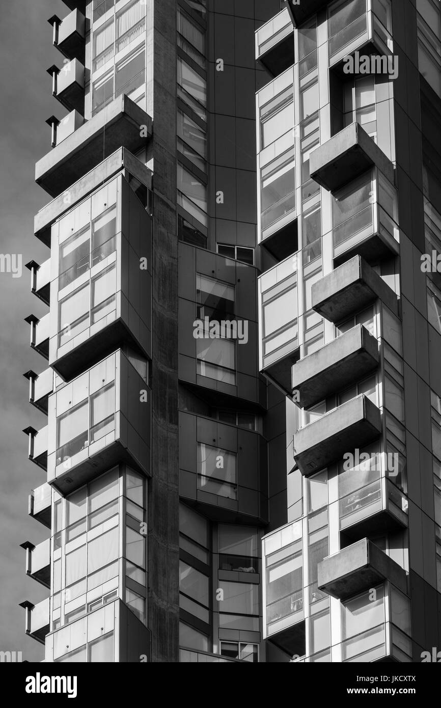 Victoria tower building Black and White Stock Photos & Images - Alamy