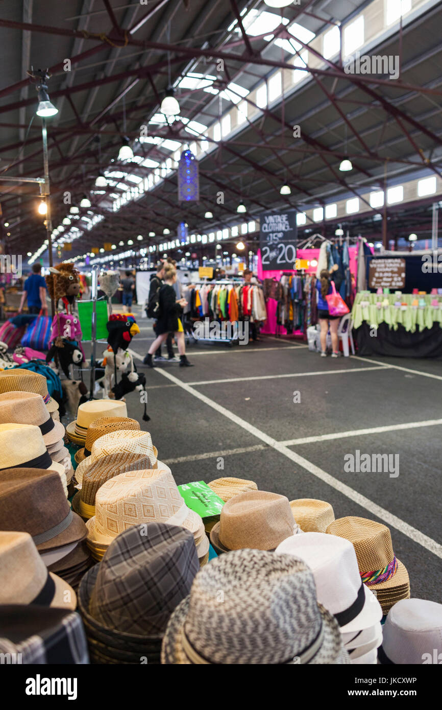 Queen Victoria Night Market High Resolution Stock Photography and ...