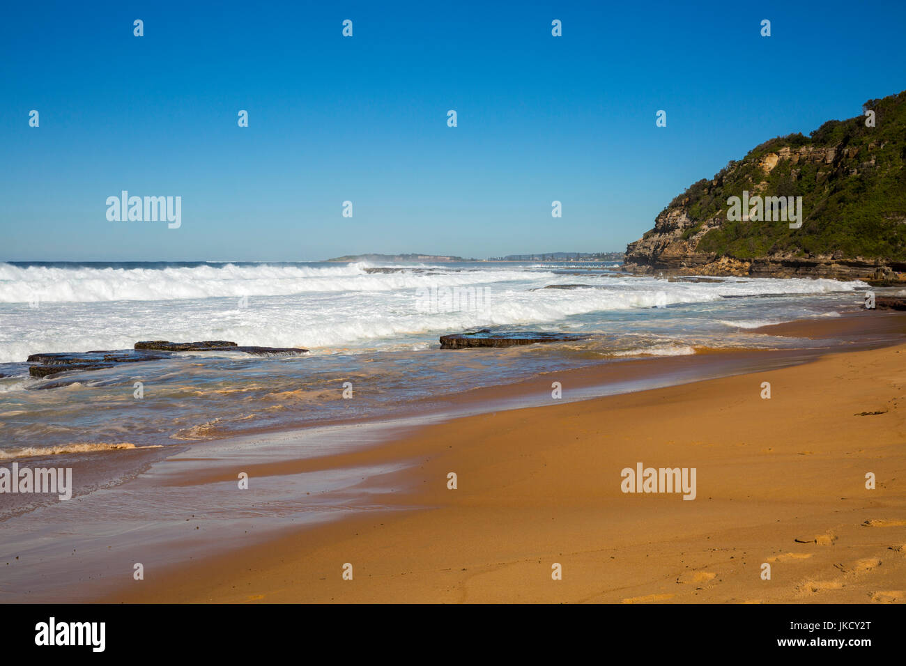 The ocean scenic beaches hi-res stock photography and images - Alamy