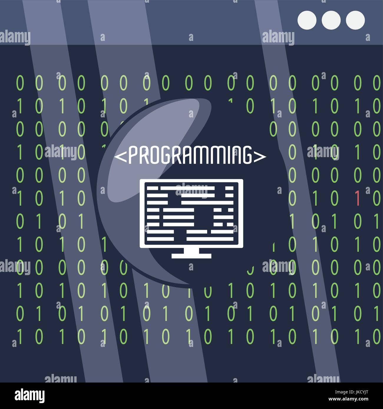 Programmig Stock Vector Images - Alamy