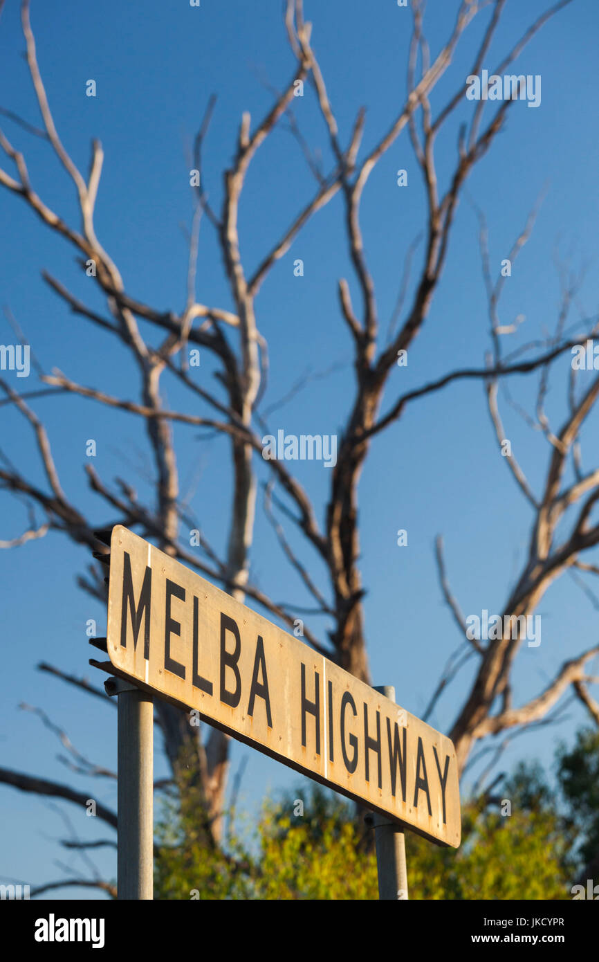 Melba highway hi-res stock photography and images - Alamy