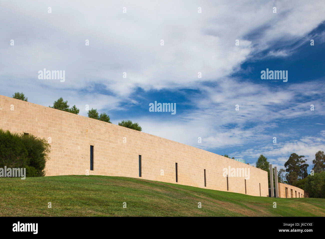 Australia, Victoria, VIC, Yarra Valley, Yarra Glen, Tarrawarra Estate ...