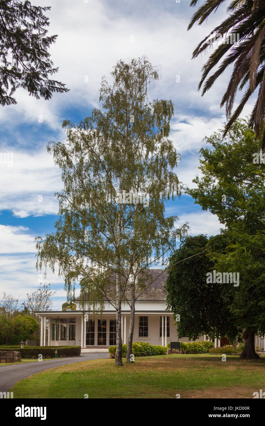 Australia, Victoria, VIC, Yarra Valley, Yerring, Chateau Yerring Hotel ...