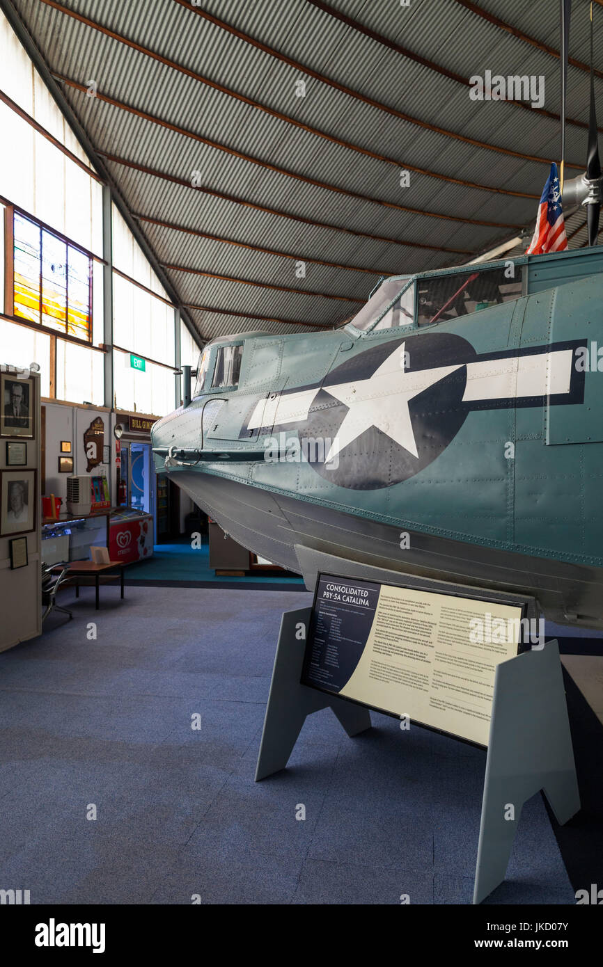 Australia, Western Australia, Bull Creek, RAAF Aviation Heritage Museum ...