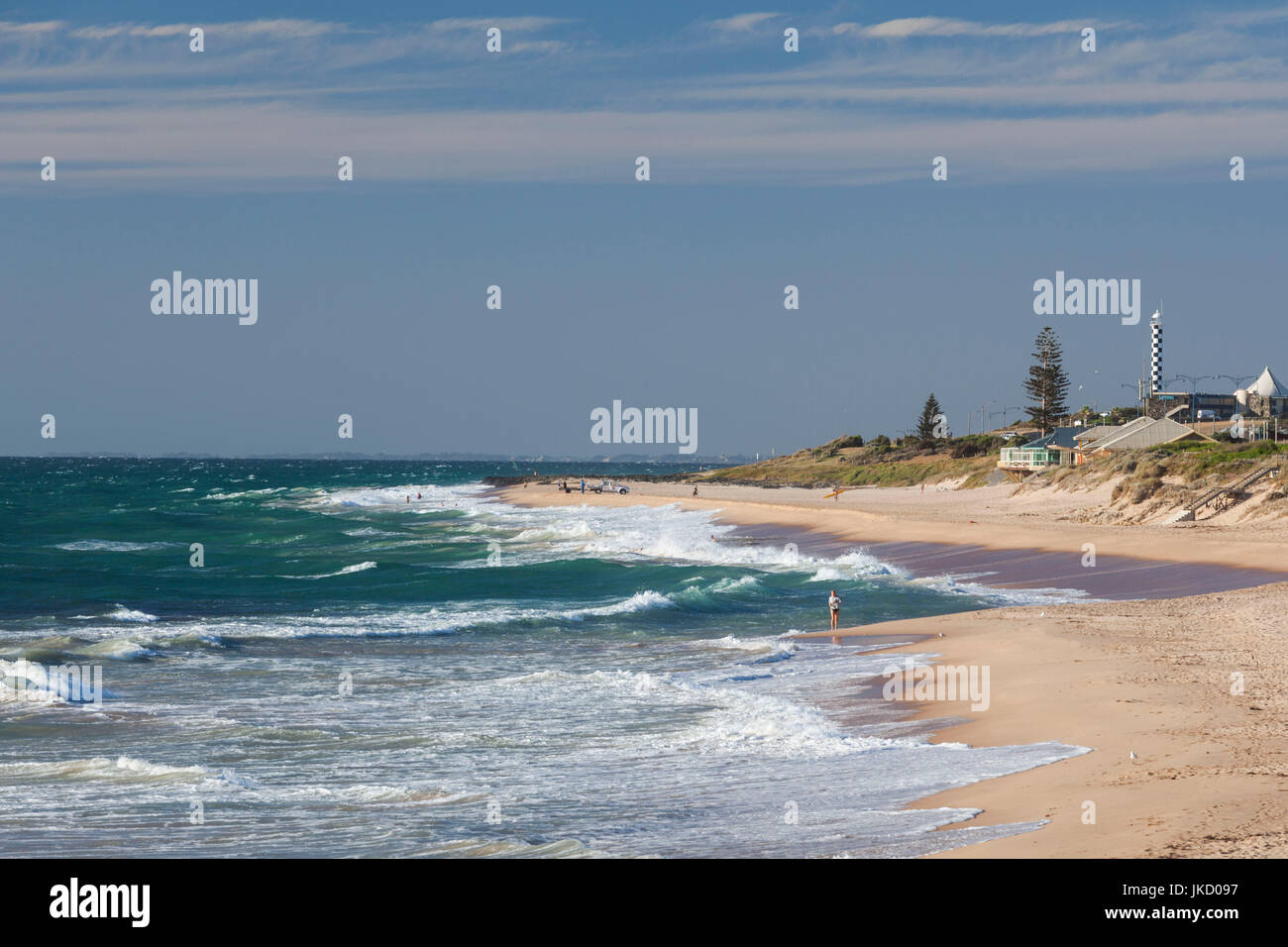 Australia, Western Australia, Bunbury, Back Beach Stock Photo - Alamy