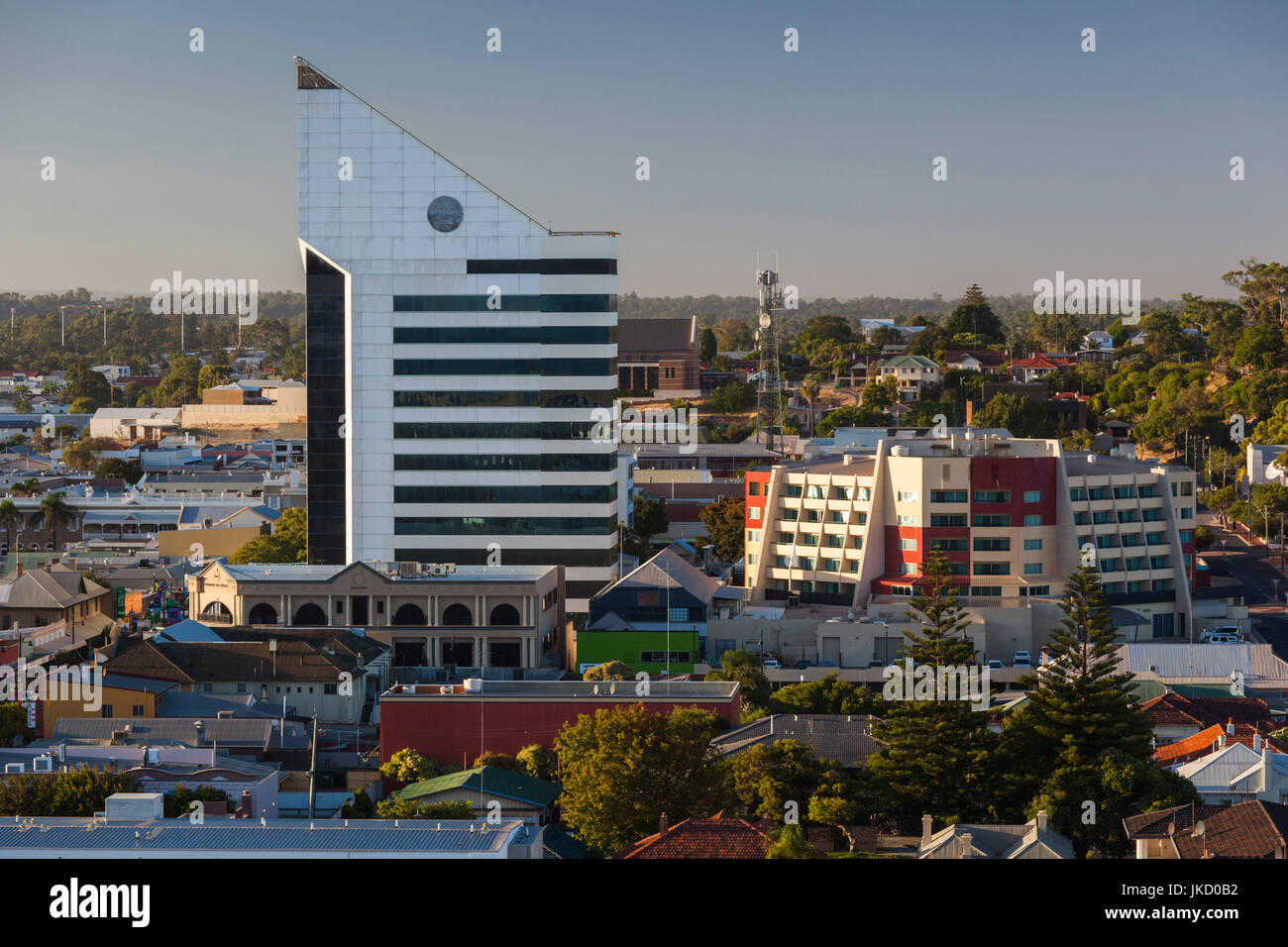 Bunbury skyline hi-res stock photography and images - Alamy