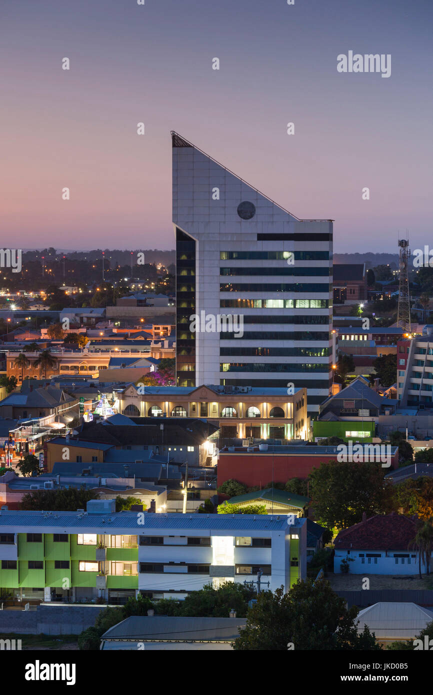 Bunbury skyline hi-res stock photography and images - Alamy