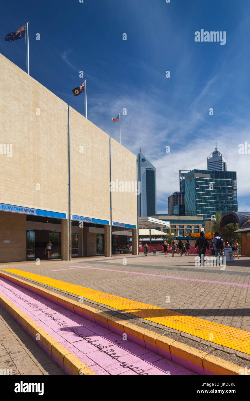 Perth art gallery hi-res stock photography and images - Alamy