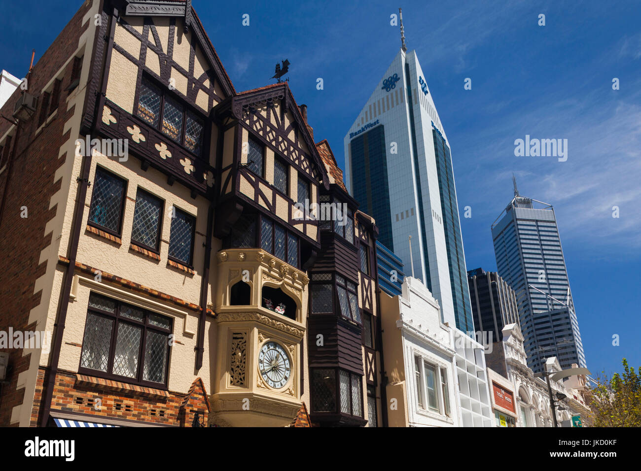 Perth district court hi-res stock photography and images - Alamy