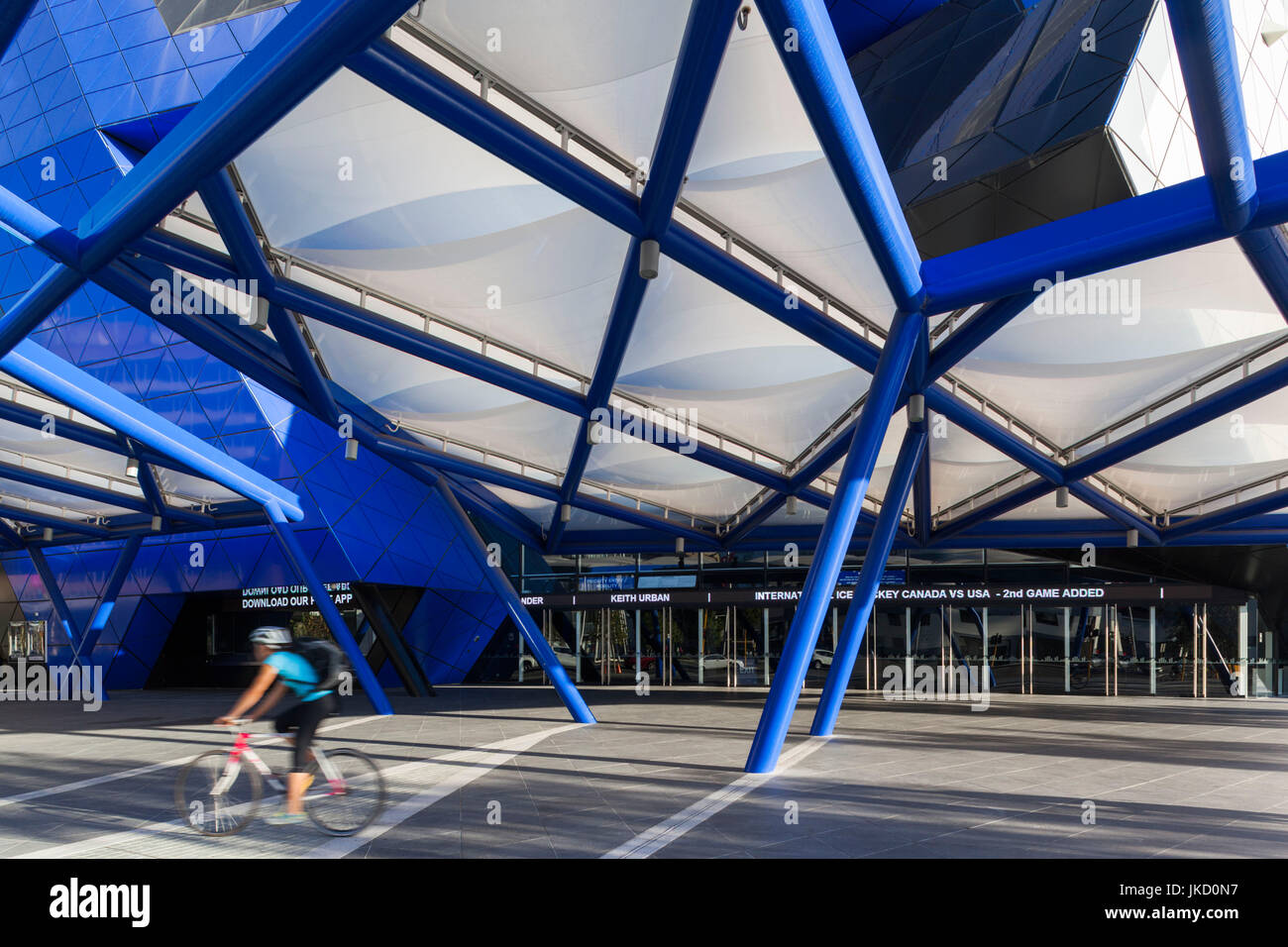 Australia, Western Australia, Perth, Perth Arena Stock Photo - Alamy