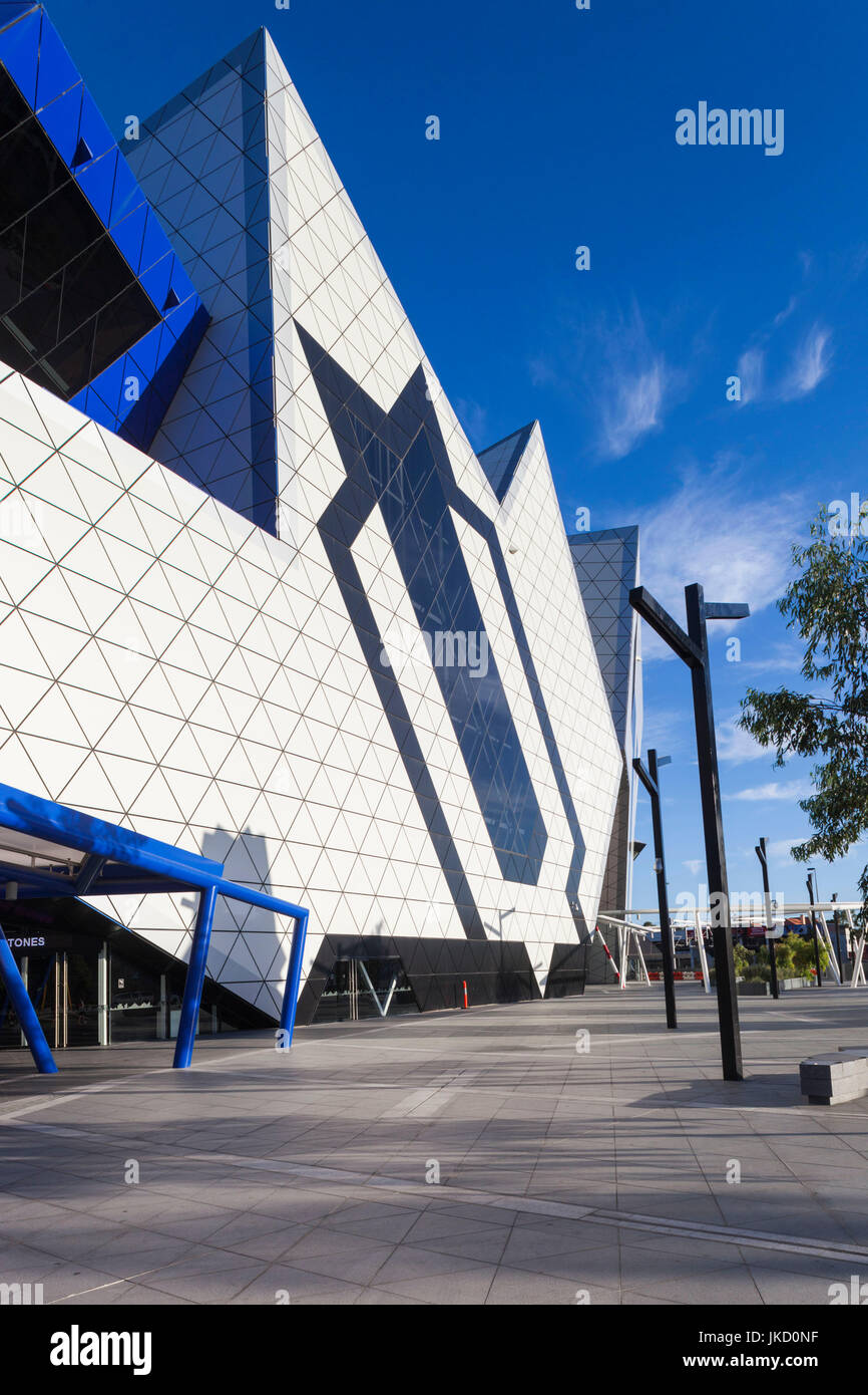 Australia, Western Australia, Perth, Perth Arena Stock Photo - Alamy